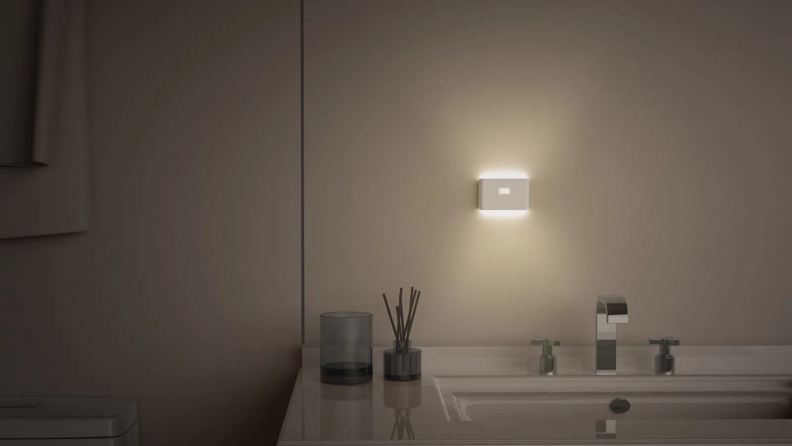 Wyze Night Light illuminates the night with soft, soothing light ...