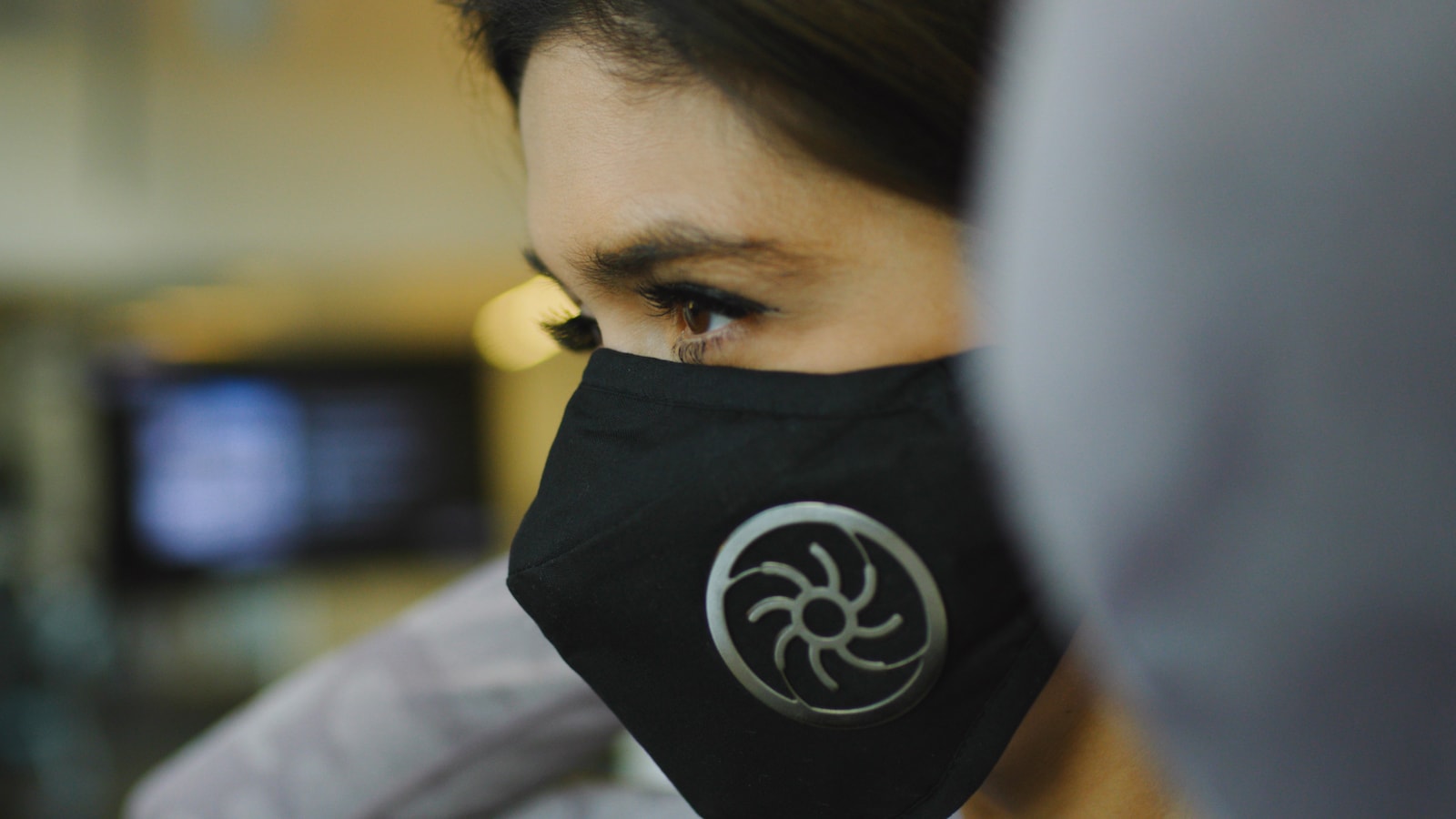 Aeronest mask ventilation kit lets you breathe naturally through your ...
