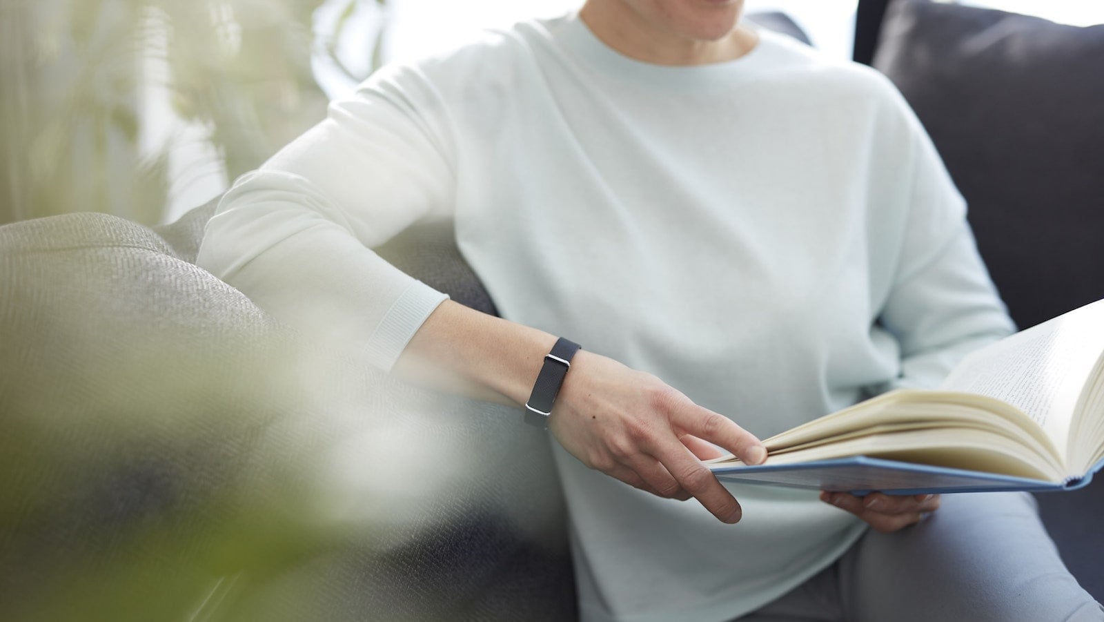 These stress-reducing wearable gadgets improve your body's stress ...