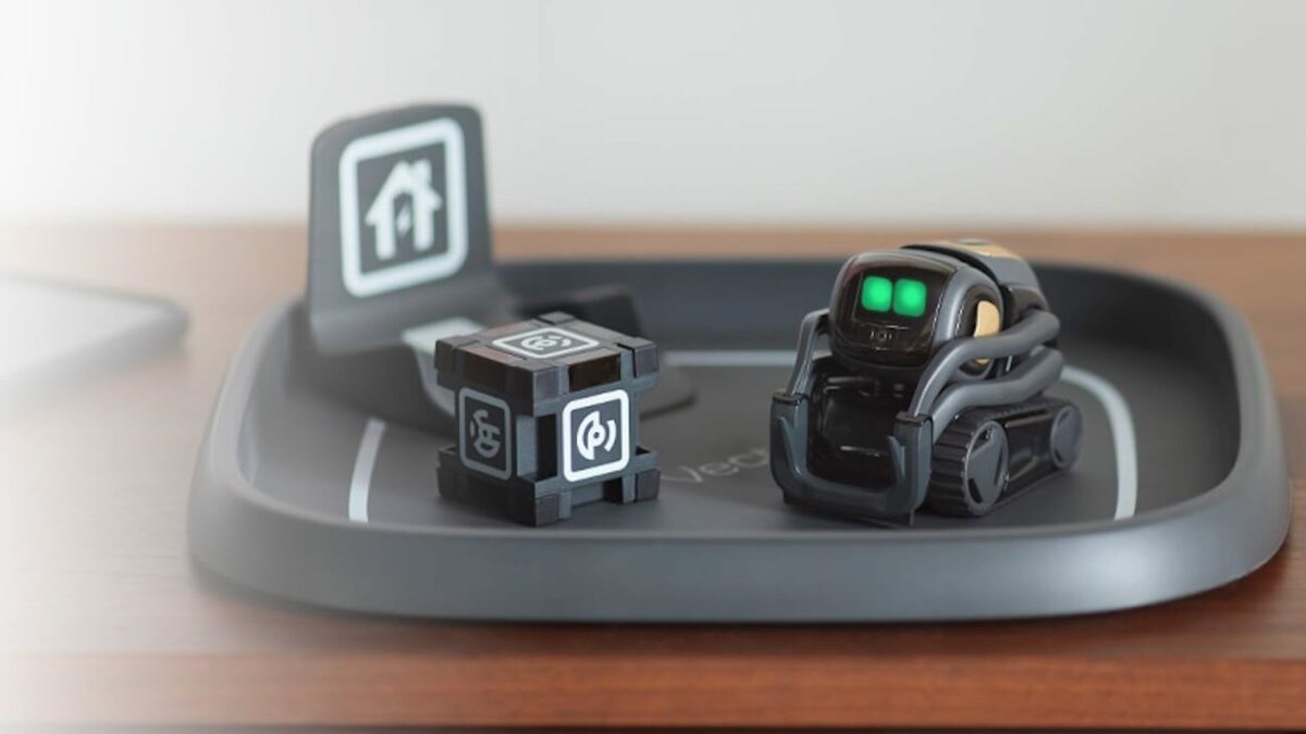 Meet Digital Dream Labs Vector 2.0: the Robot that Can Learn