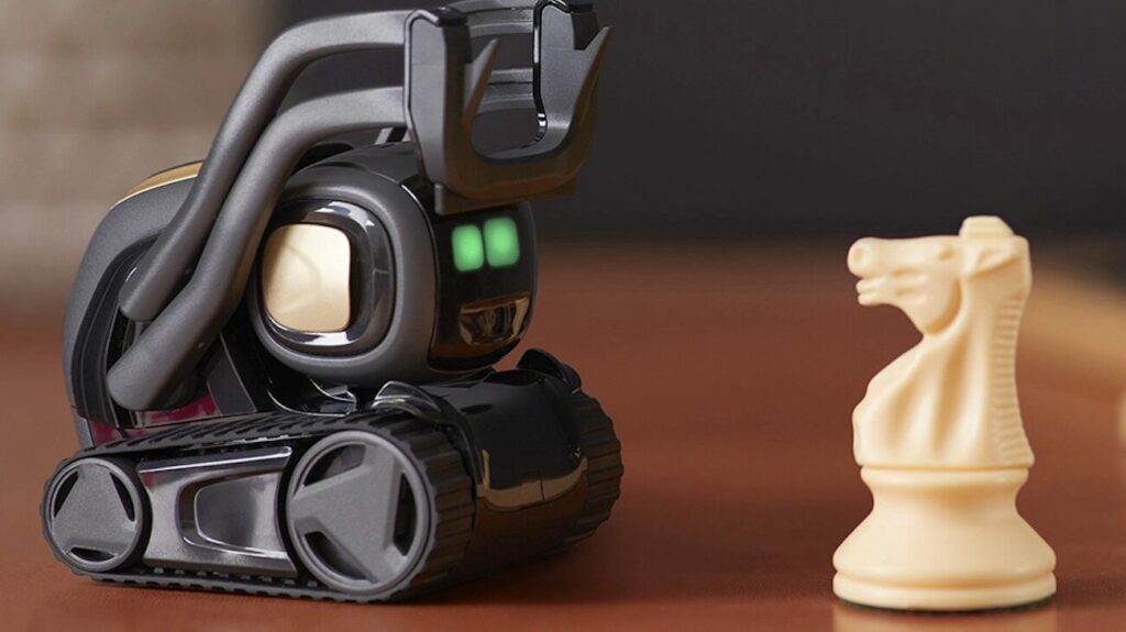 Meet Digital Dream Labs Vector 2.0: the Robot that Can Learn