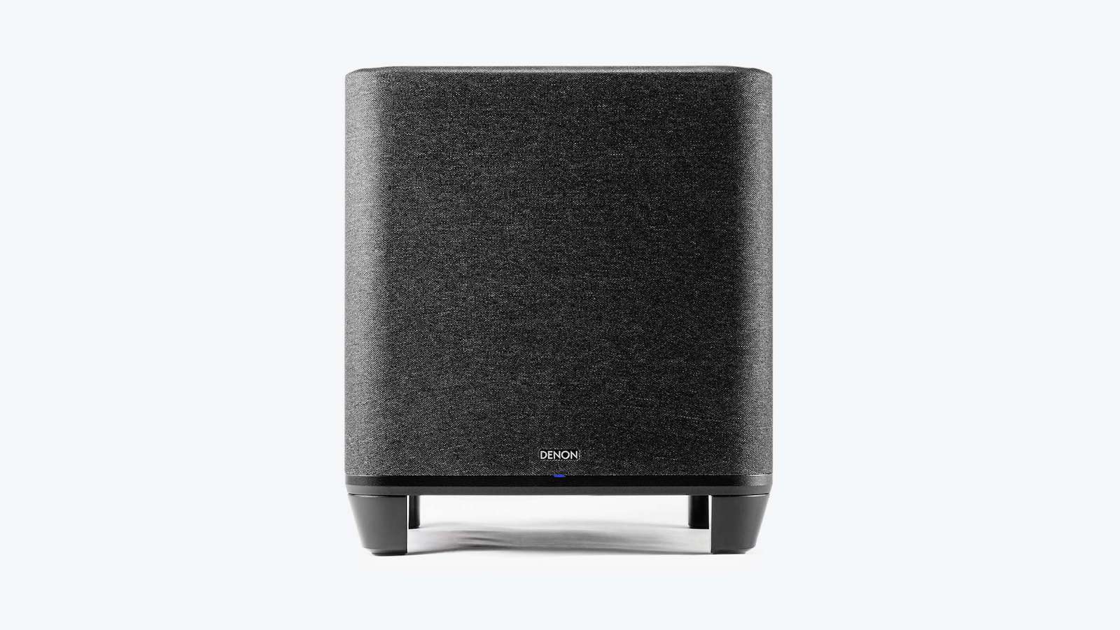 Denon Home Subwoofer with HEOS connects easily to any Denon Home ...