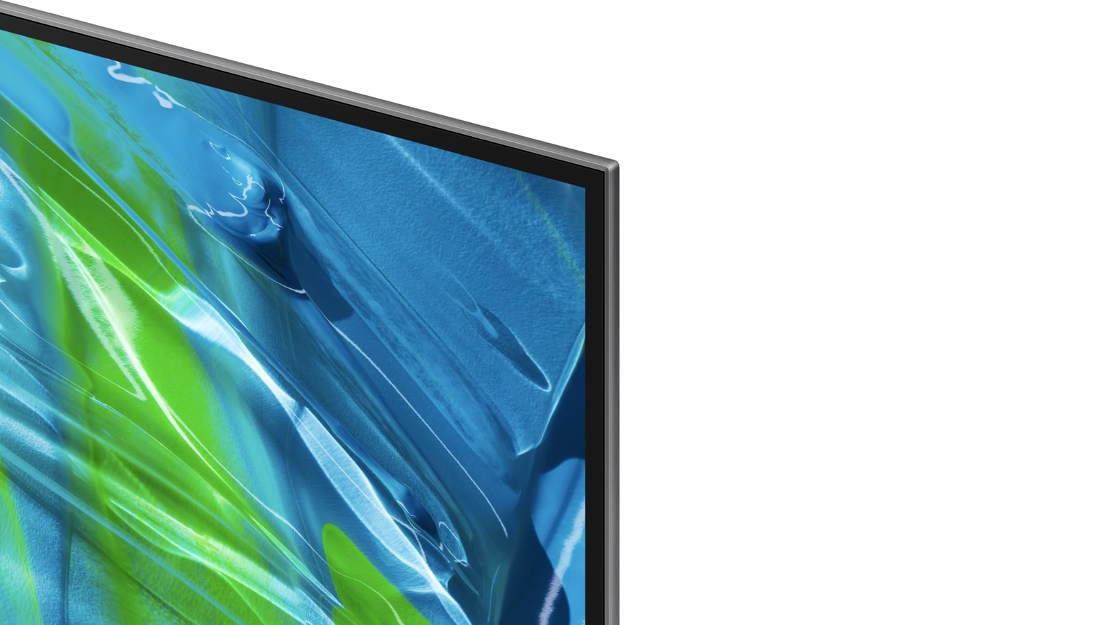 Samsung S95B OLED 4K Smart TV 2022 boasts 8.3 million self-lit pixels ...