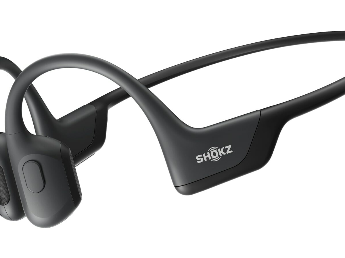 These sport earbuds feature 9th-generation bone conduction technology