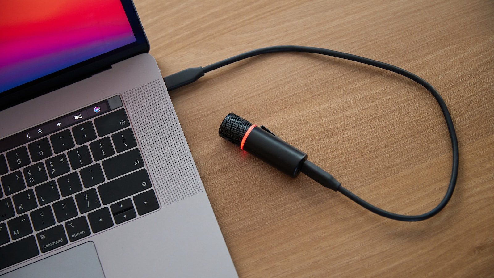 TIKTAALIK Mic+ high-tech microphone provides hi-fi sound recording and ...