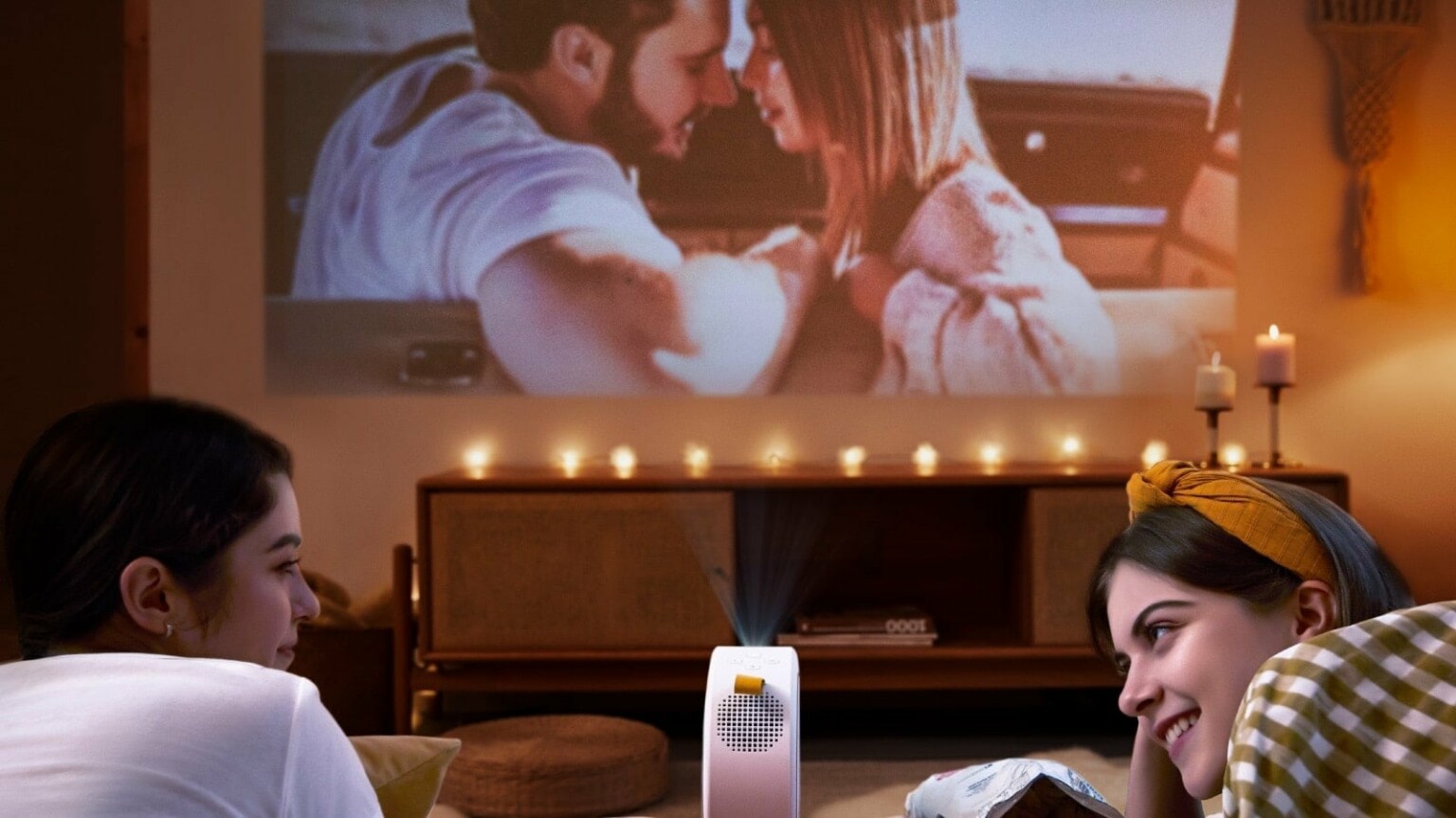 Which smart projector will best serve your living room in 2022 ...