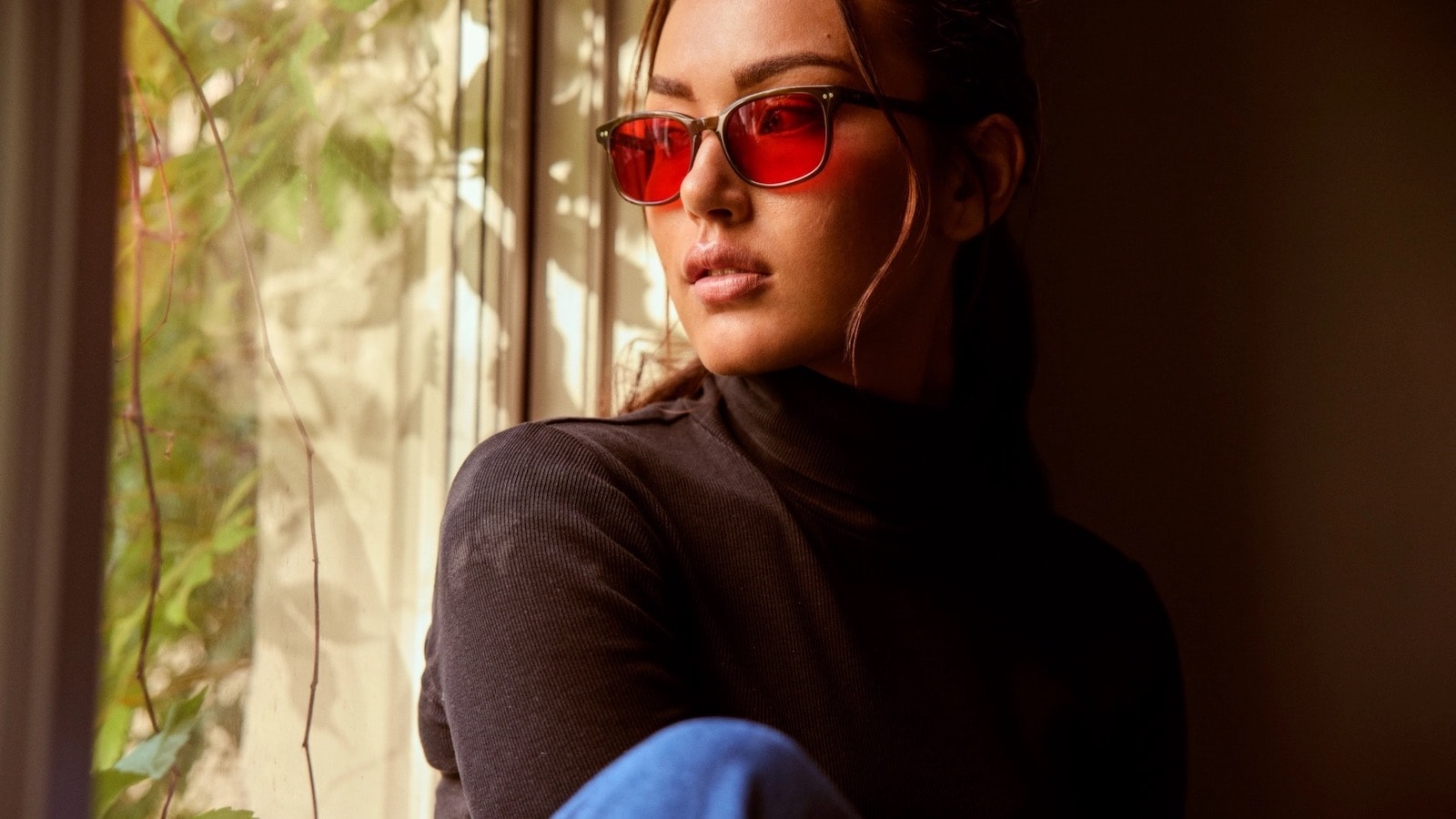 Filter Optix premium blue light glasses provide you with better sleep ...