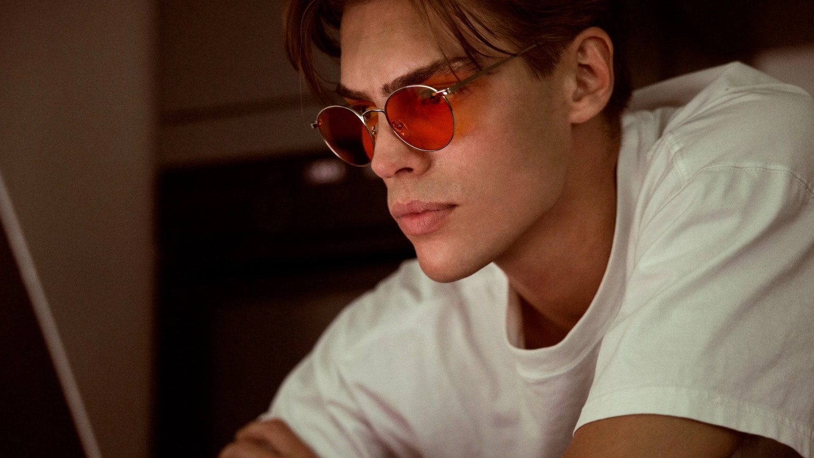 Filter Optix premium blue light glasses provide you with better sleep ...