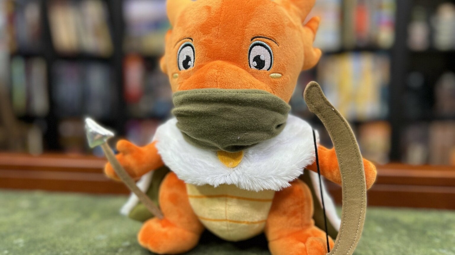 Review: Kobold Plushies gaming-inspired stuffed animals are so huggable