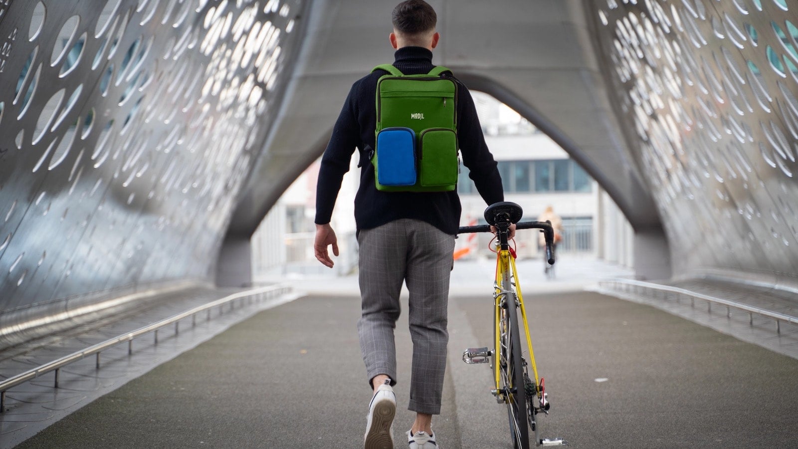 These modular backpacks make everyday life so much easier — Gadget Flow