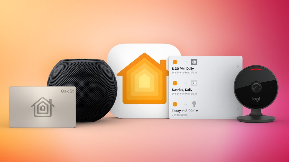 Latest HomeKit gadgets guide—smart locks, home automation units, more