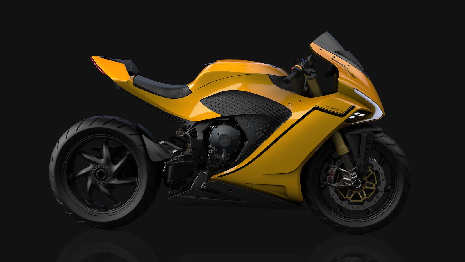 Hypersport Motorcycle