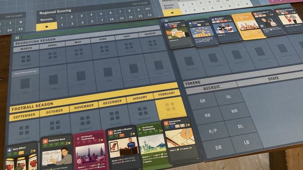 The most innovative interactive board games for summer nights at home