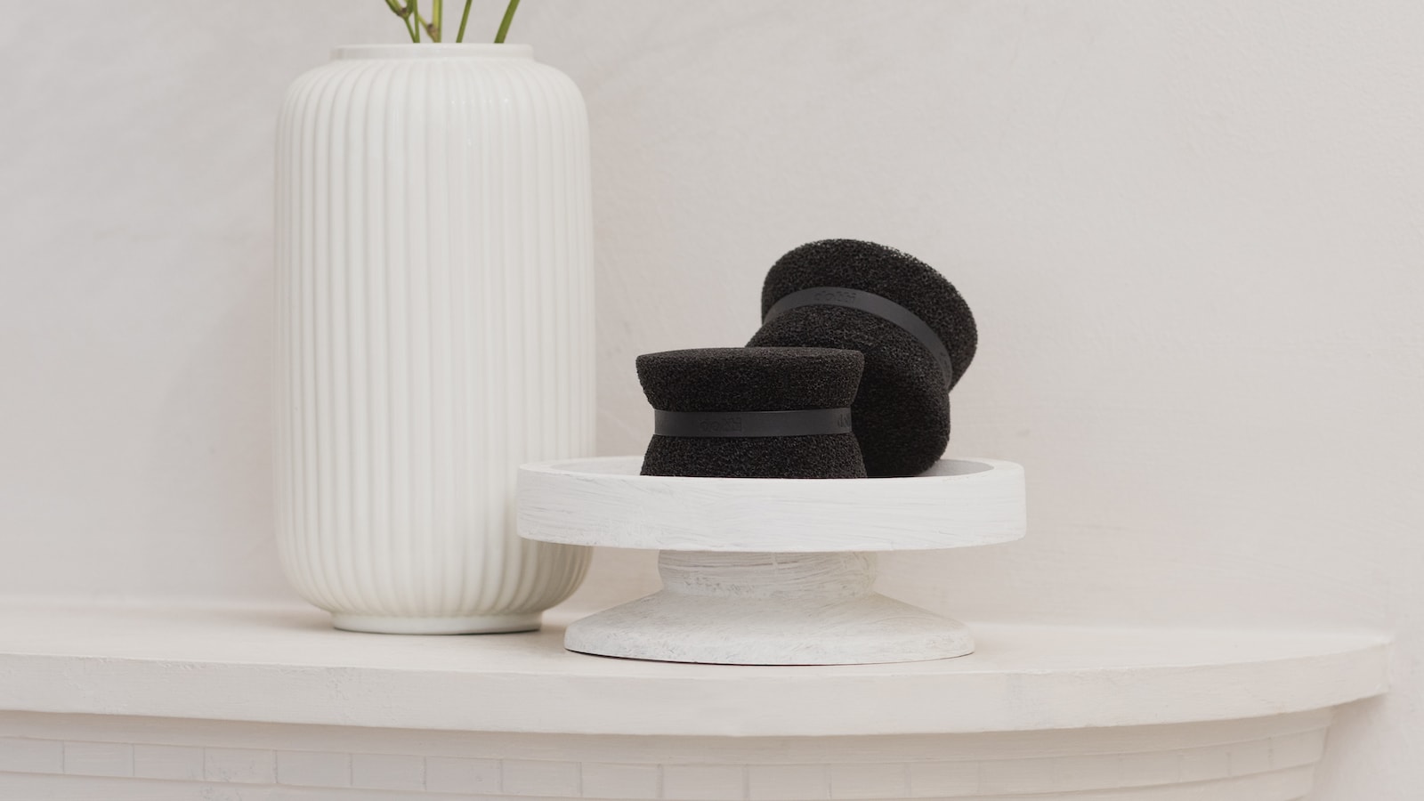 Dotti sleek cleaning tools have stylish designs so that they look great ...