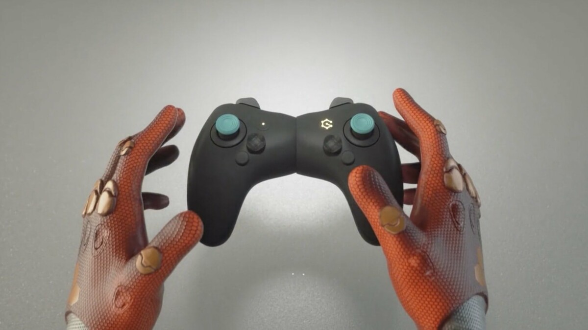 Review: GEMINI multi-axis joystick controller enhances simulator games