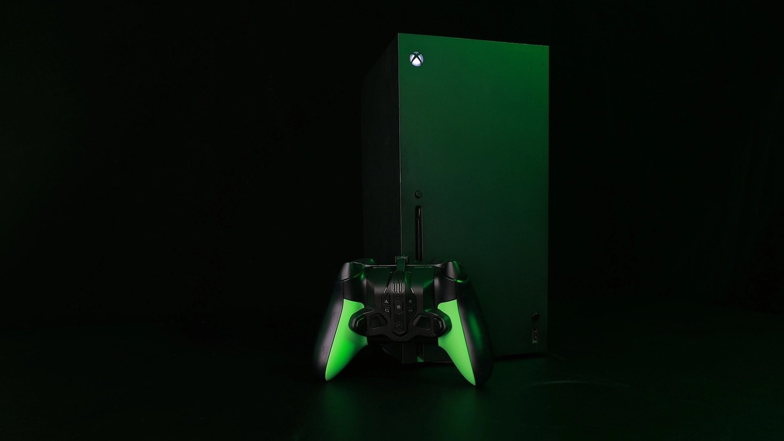 BIGBIG WON ARMORX Pro wireless back button offers 5 functions for Xbox ...