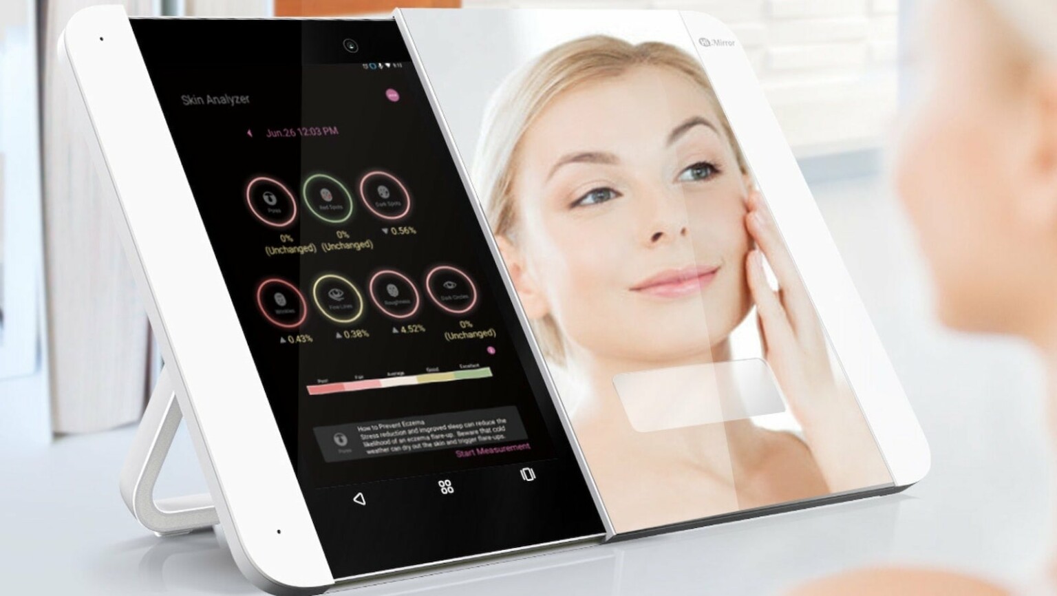 These smart mirrors can help you live a smarter life — Gadget Flow