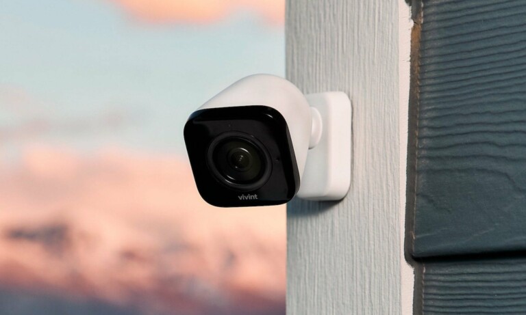 Review: Vivint Camera Collection deters threats