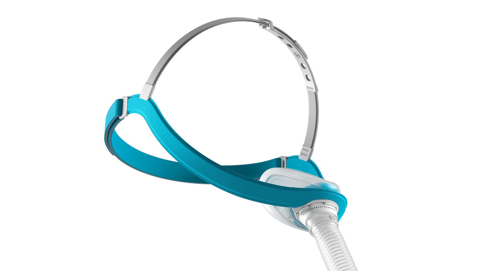 Fisher & Paykel Evora Nasal CPAP Mask operates quietly and feels ...