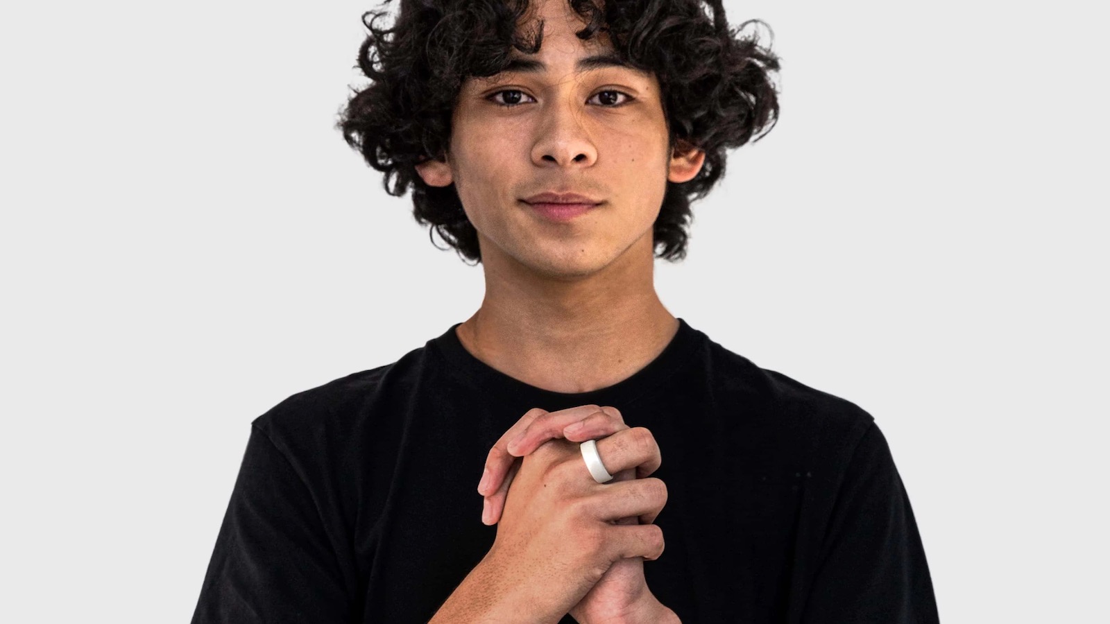 Happy Ring wearable smart ring is designed exclusively to monitor your ...