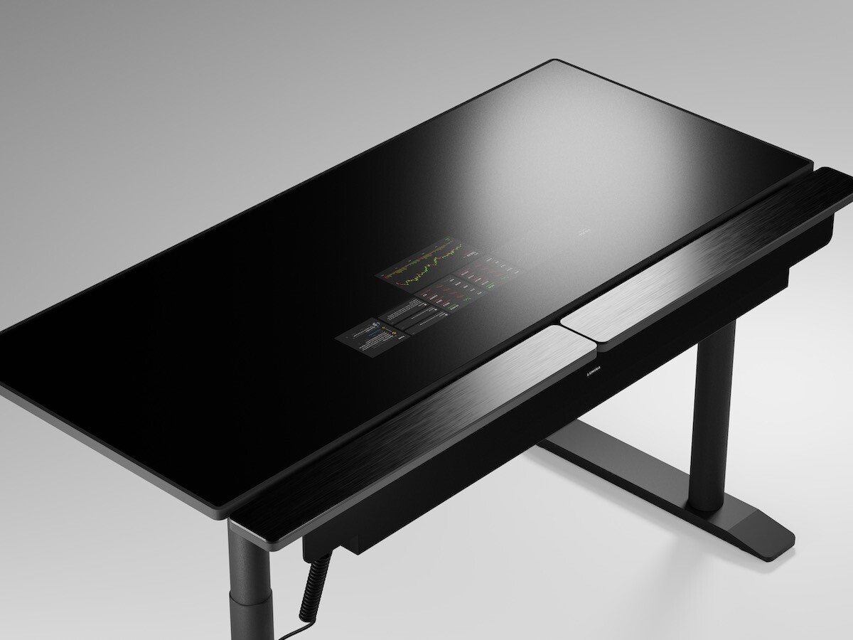 Lumina Desk is a workspace productivity tool with a built-in ... Lumina Desk is a workspace productivity tool with a built-in ...