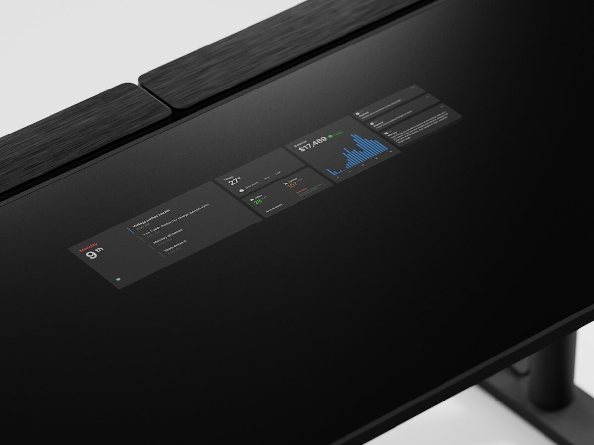 Lumina Desk is a workspace productivity tool with a built-in ... Lumina Desk is a workspace productivity tool with a built-in ...