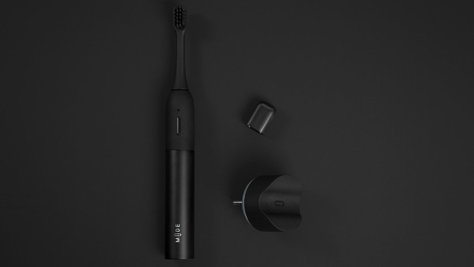 Review: Mode magnetic-charging toothbrush saves bathroom space