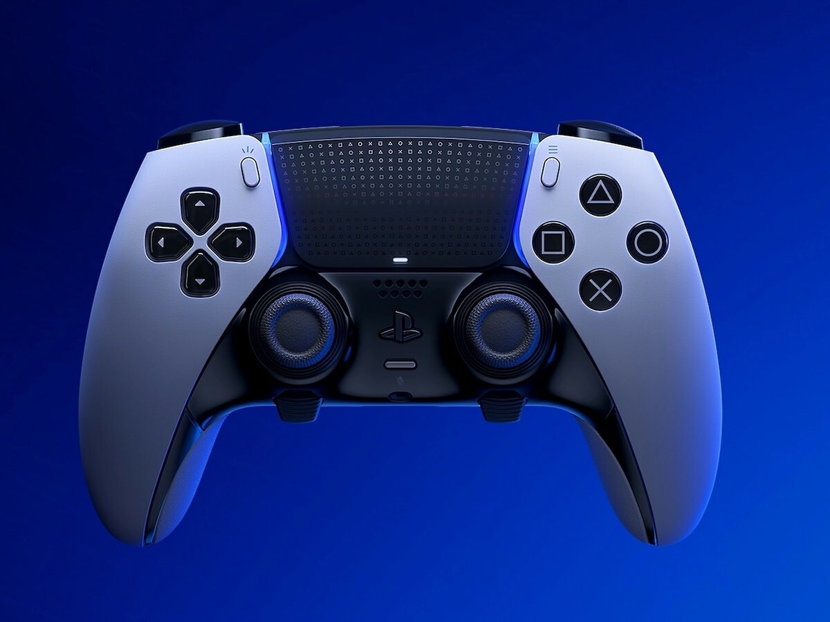 Sony PlayStation DualSense Edge wireless controller for PS5 has a ...