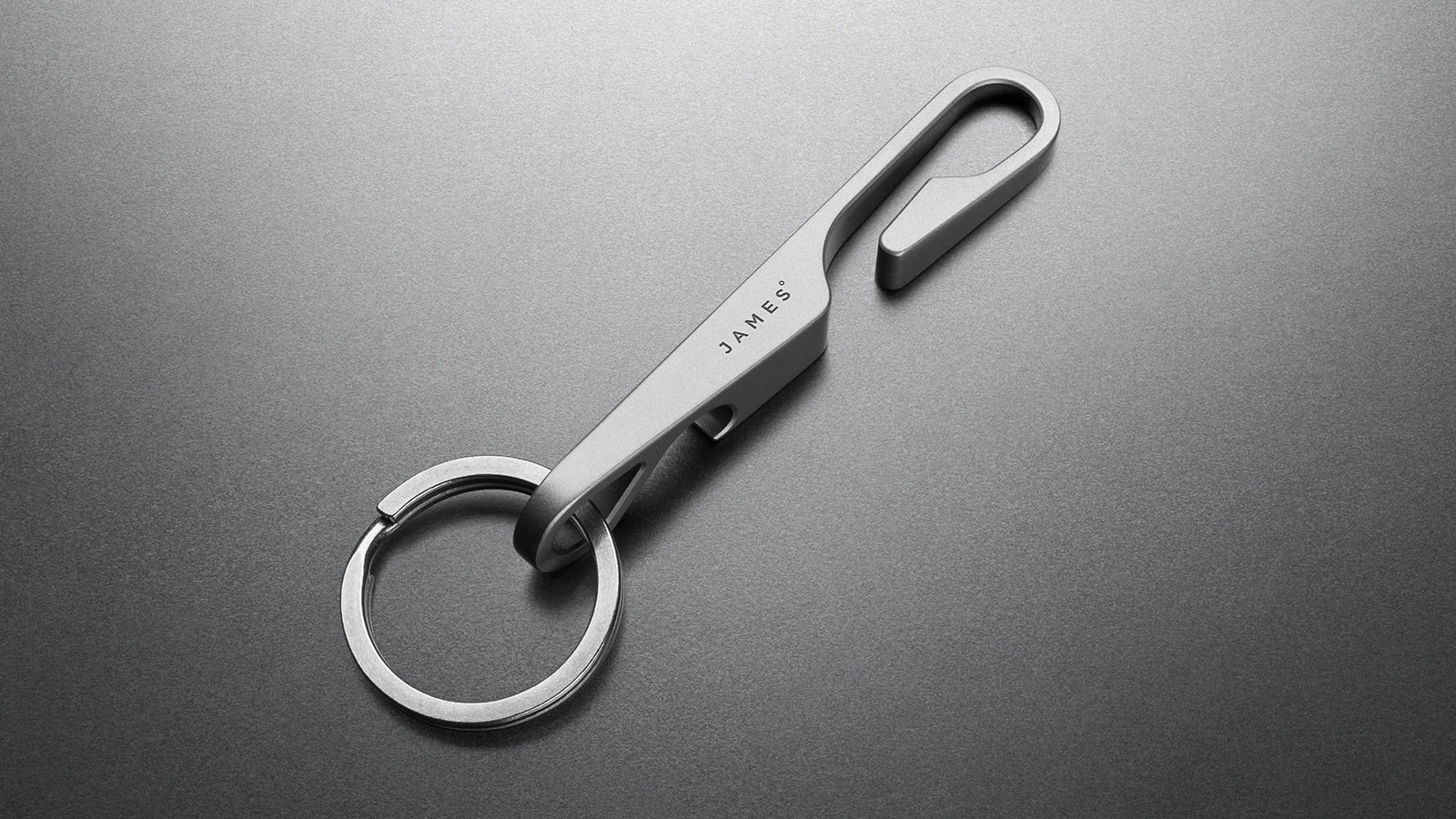 The James Brand The Midland minimalist key solution carries your items ...