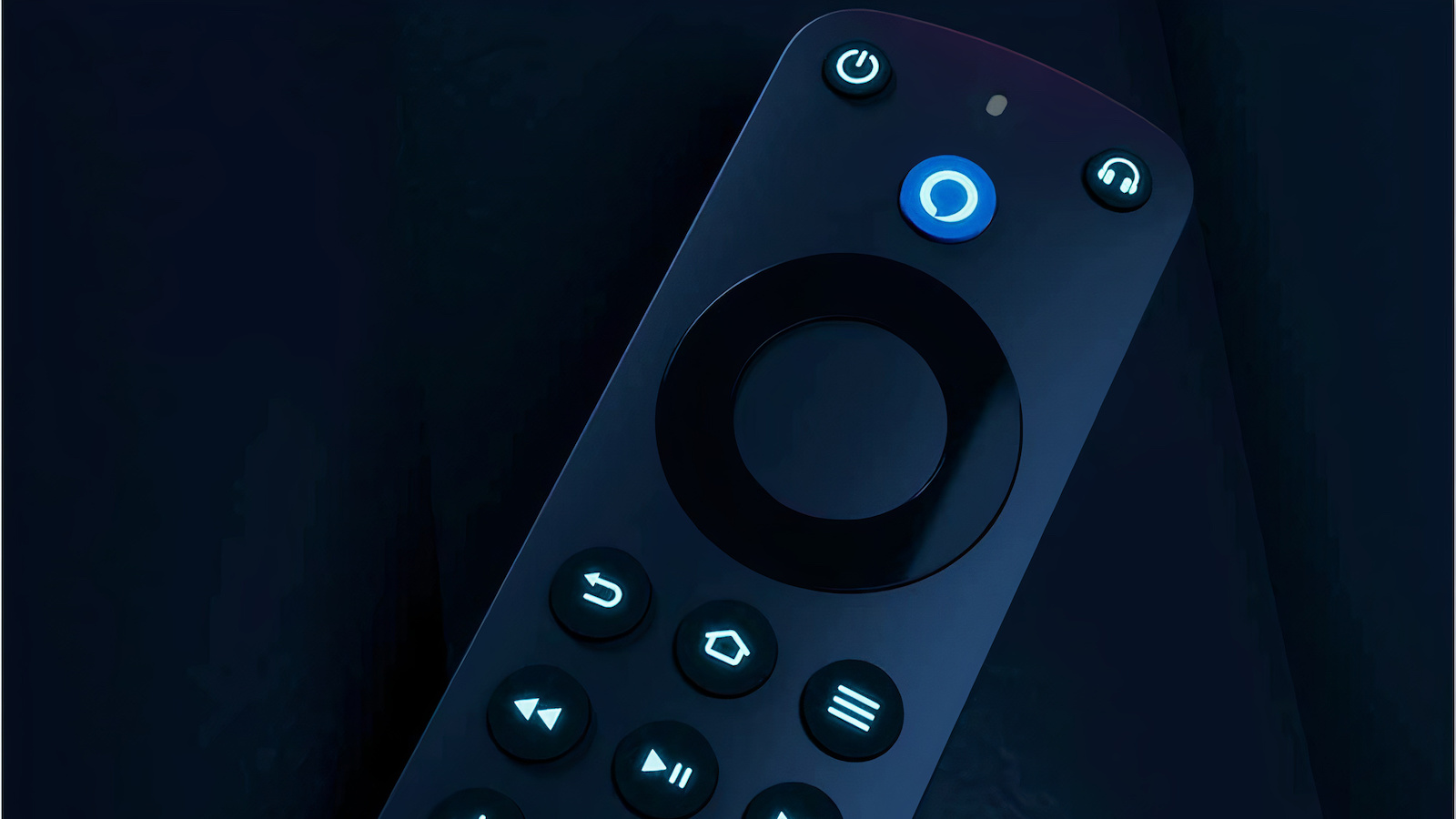 Amazon Alexa Voice Remote Pro comes with remote finder feature so you ...