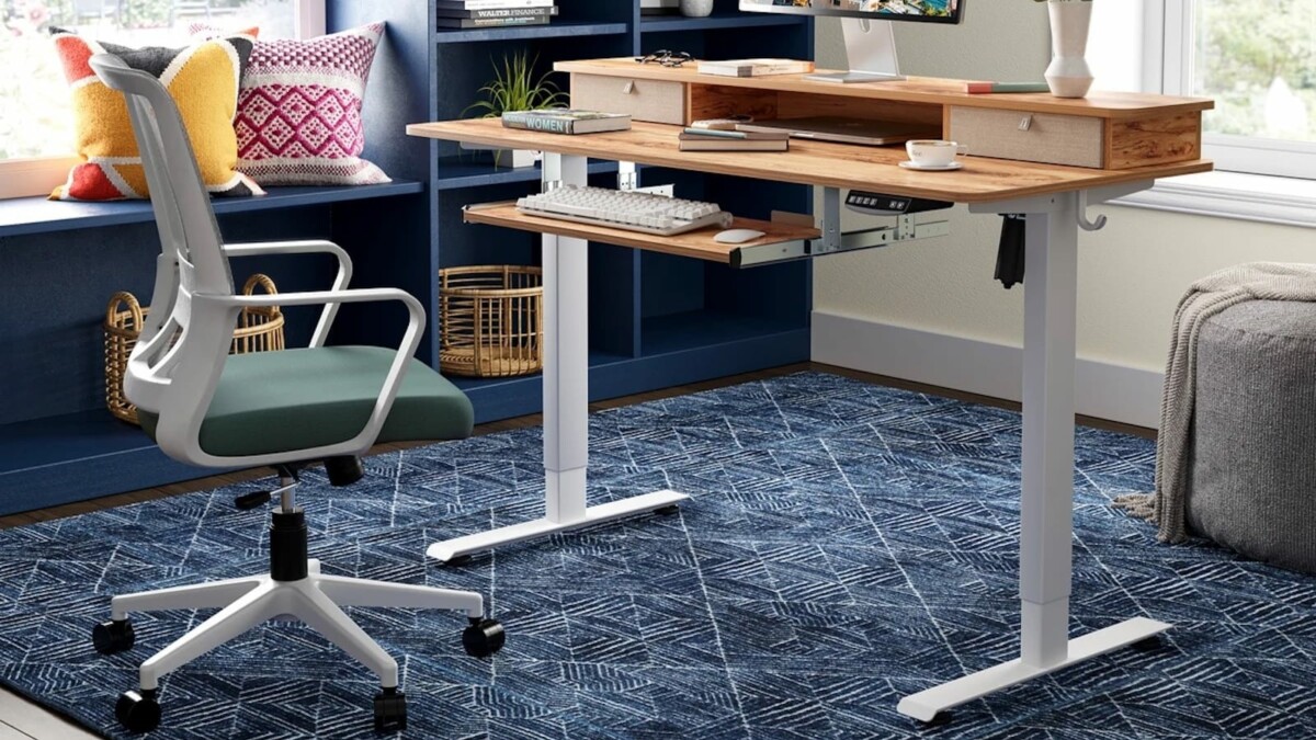 Les Meilleurs Bureaux Intelligents Pour Augmenter Votre Productivité Au ...