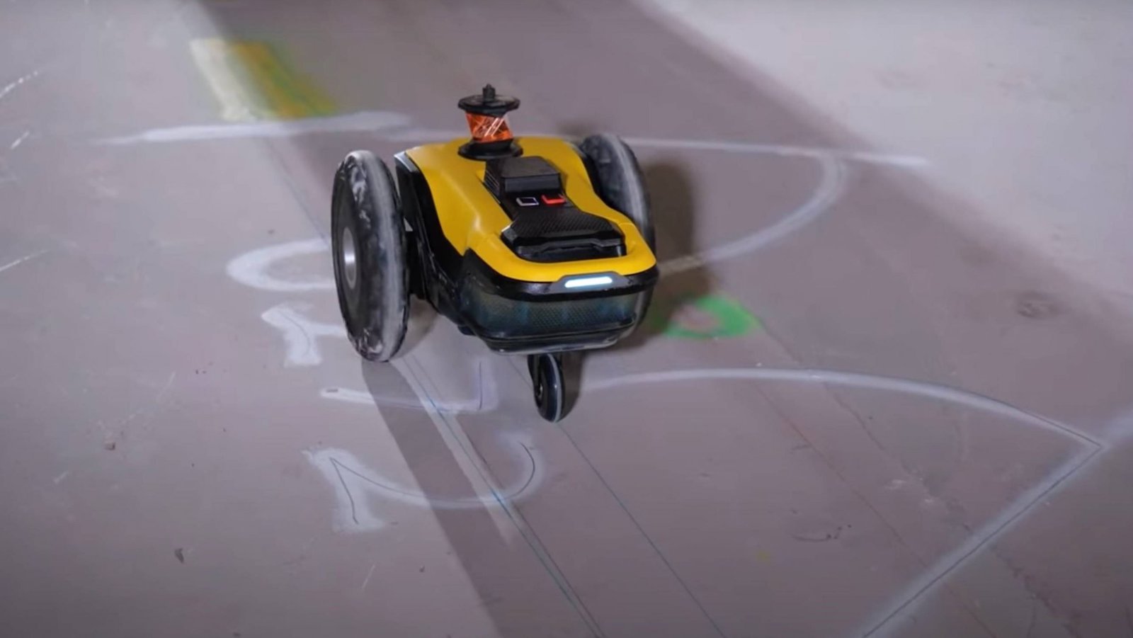 HP SitePrint construction layout robot transforms how you make digital ...