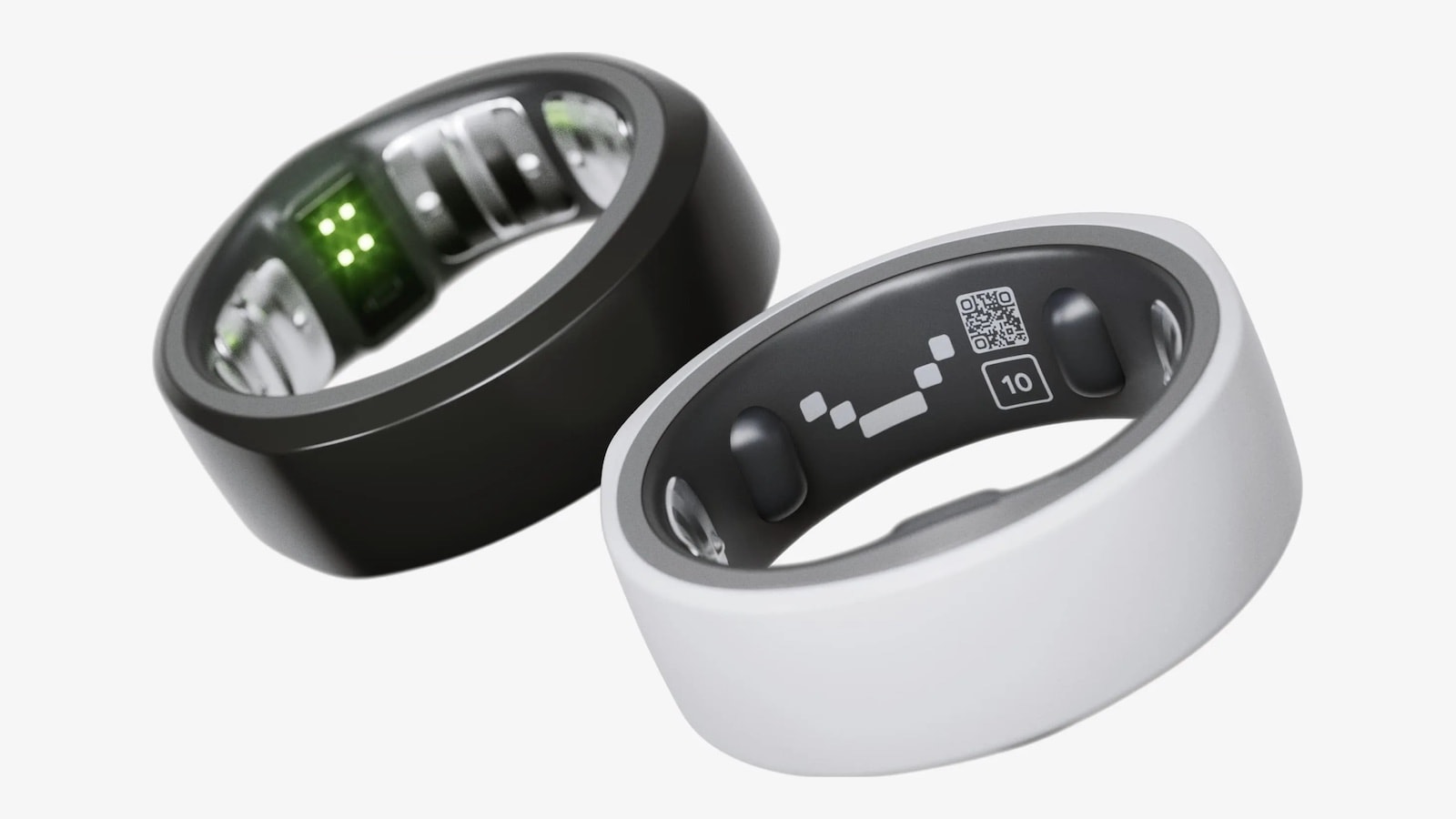Happy Ring wearable smart ring is designed exclusively to monitor your ...