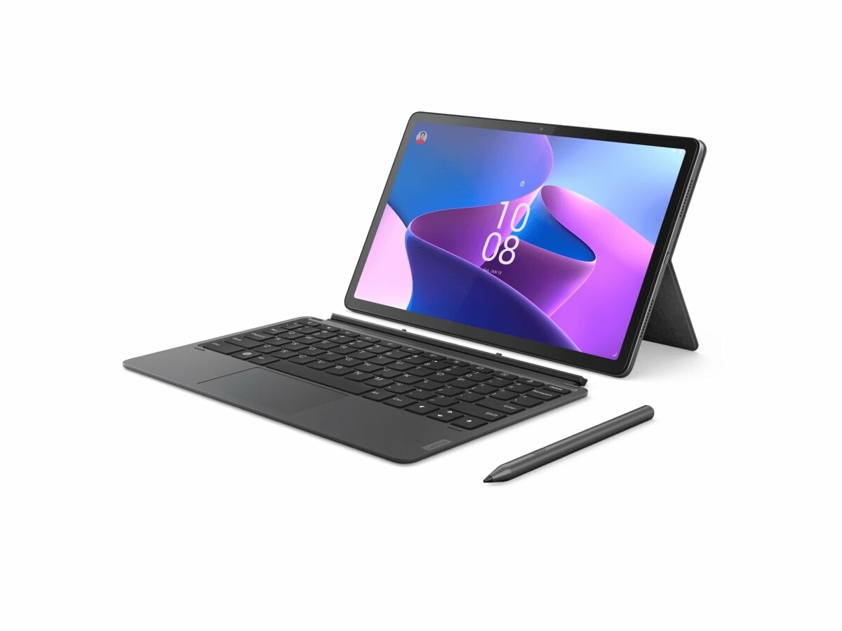 Lenovo 2nd Gen Tab P11 Pro and Tab P11 laptop/tablet hybrids offer a ...