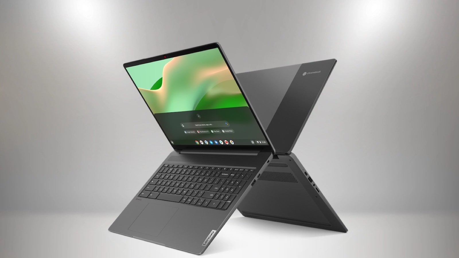 Lenovo IdeaPad 5i Chromebook features a vast borderless 2.5K display for smoother visuals | Key ...