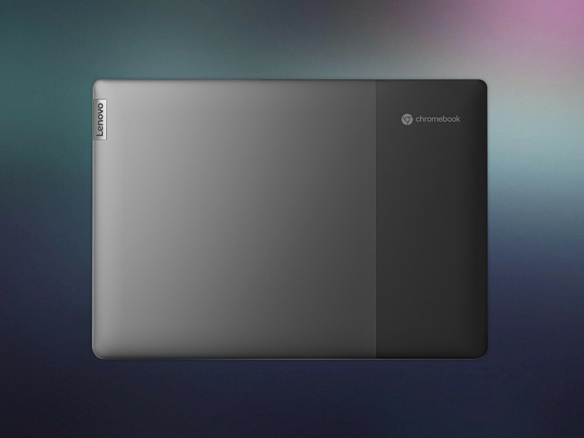 Lenovo IdeaPad 5i Chromebook features a vast borderless 2.5K display ...