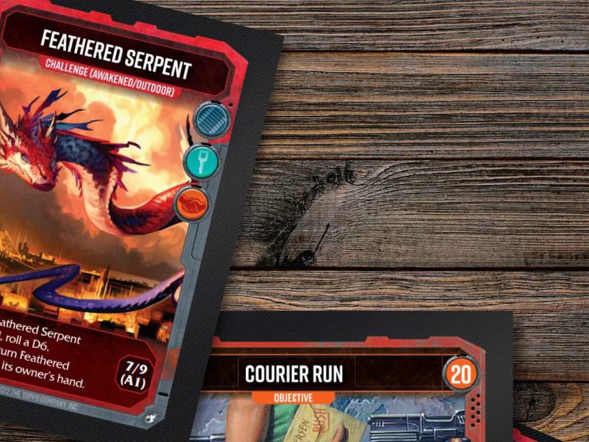 Shadowrun: Edge Zone sixth-world upgradable card game is set in 2080 & has 300+ cards » Gadget Flow
