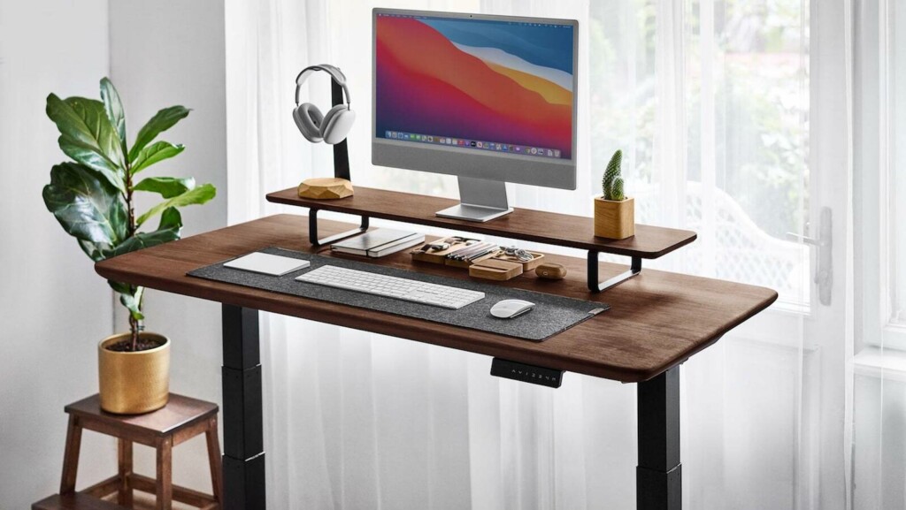 The best smart desks to boost your productivity at work — Gadget Flow