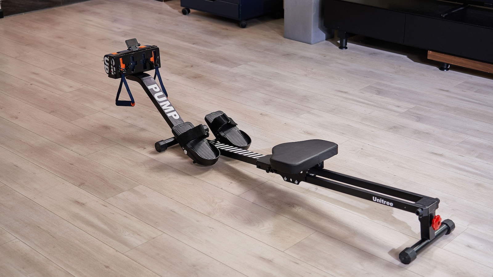 Unitree Pump smart pocket gym weighs just 700 grams but provides all-in-one training | Key ...