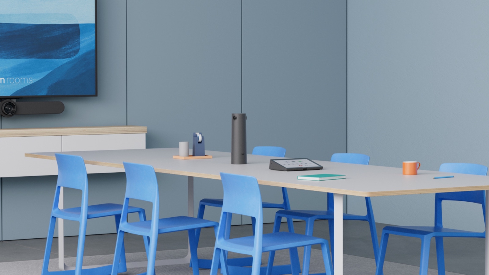 Logitech Sight multi-participant conference camera offers a great view ...