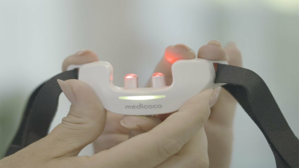 Review: Medicoco LED nasal therapy device relieves rhinitis symptoms