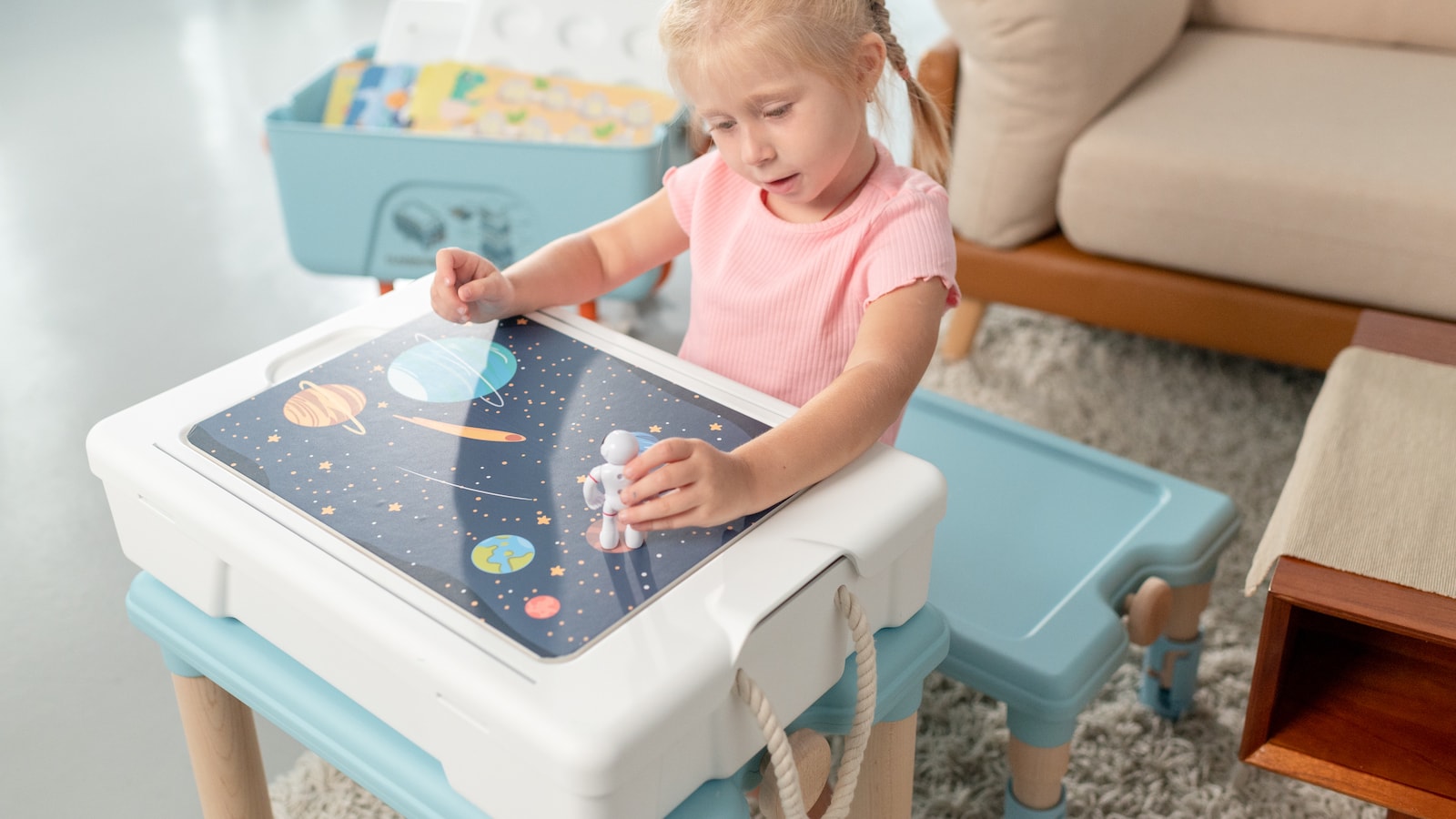 Out of The Box classroom in a box is an all-in-one learn & play unit ...