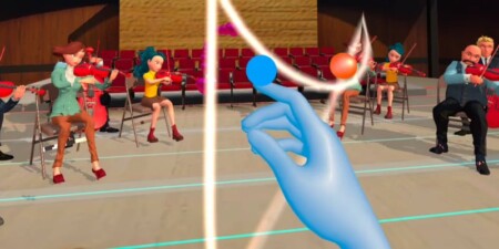 Review: Real Orchestra VR music games makes you the conductor