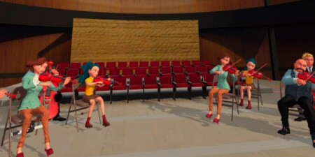 Review: Real Orchestra VR music games makes you the conductor