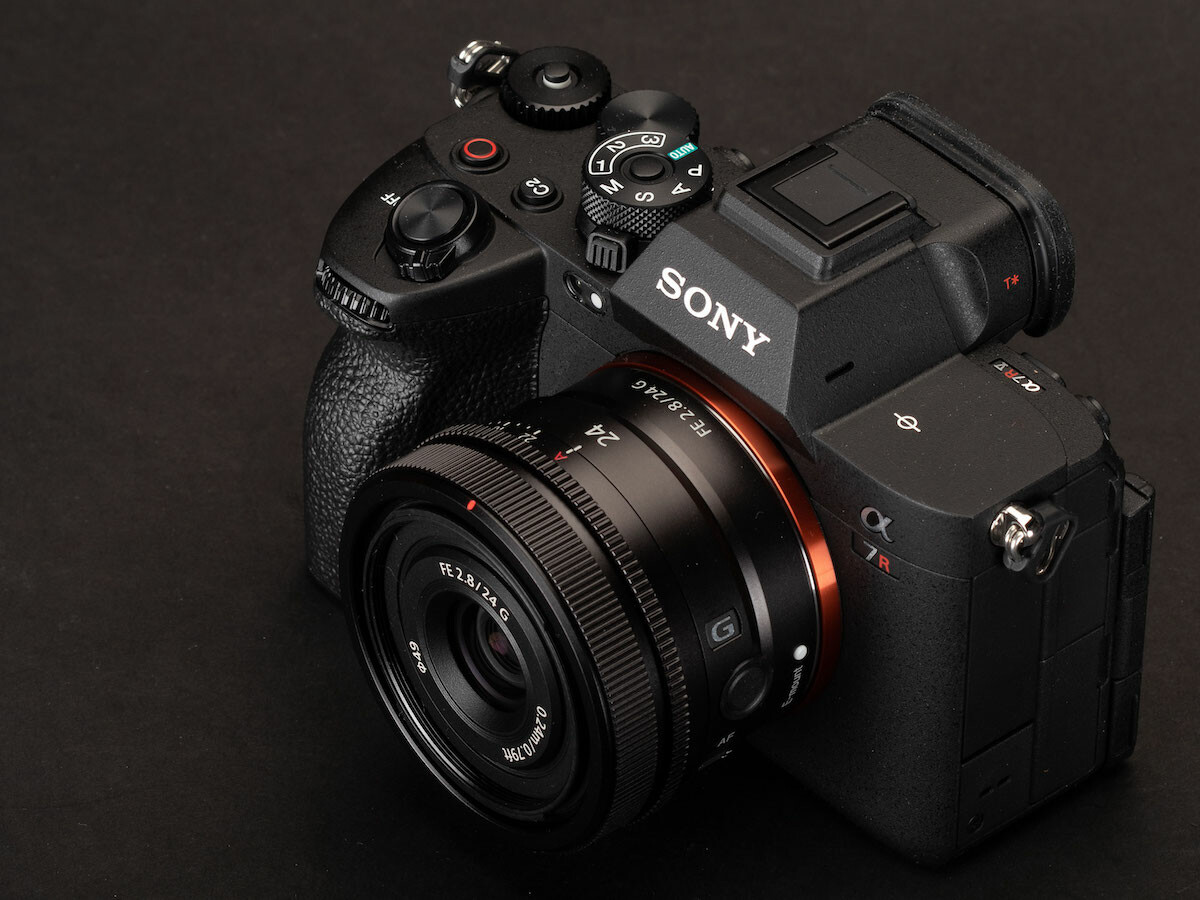 Sony Alpha 7R V full-frame mirrorless camera offers high-resolution imaging & AI autofocus ...