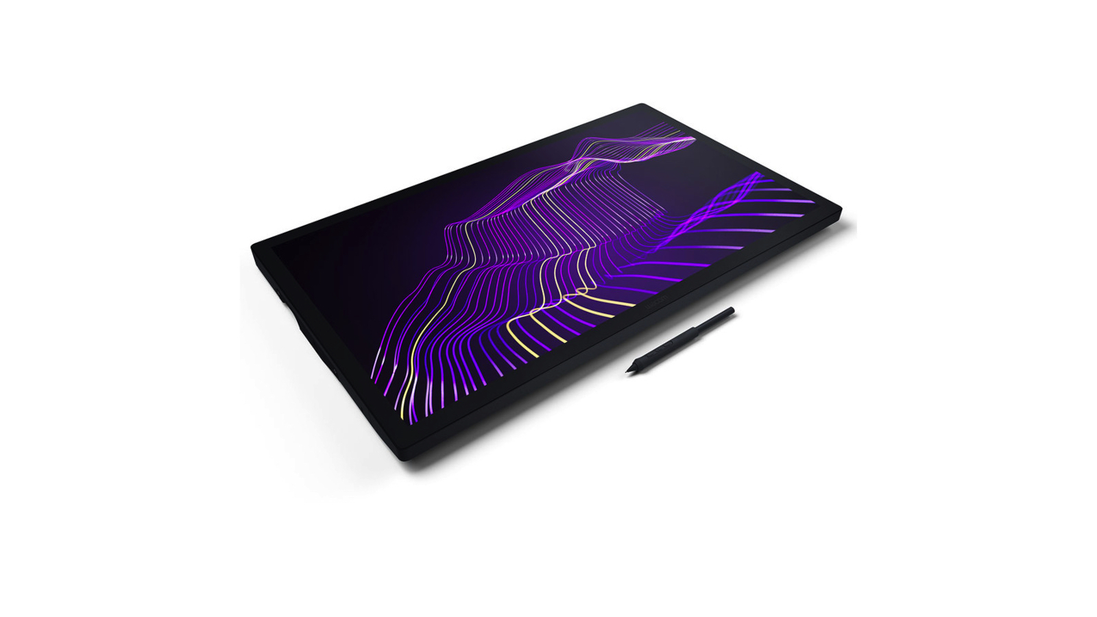 Wacom Cintiq Pro 27 interactive pen display offers premium precision ...