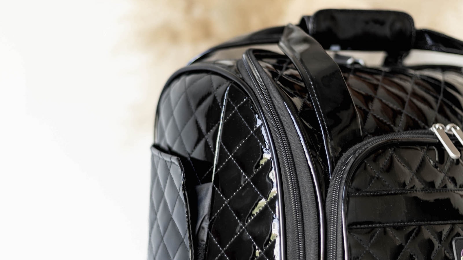 EGB Essential CarryALL Bag has a convenient telescoping handle for on ...