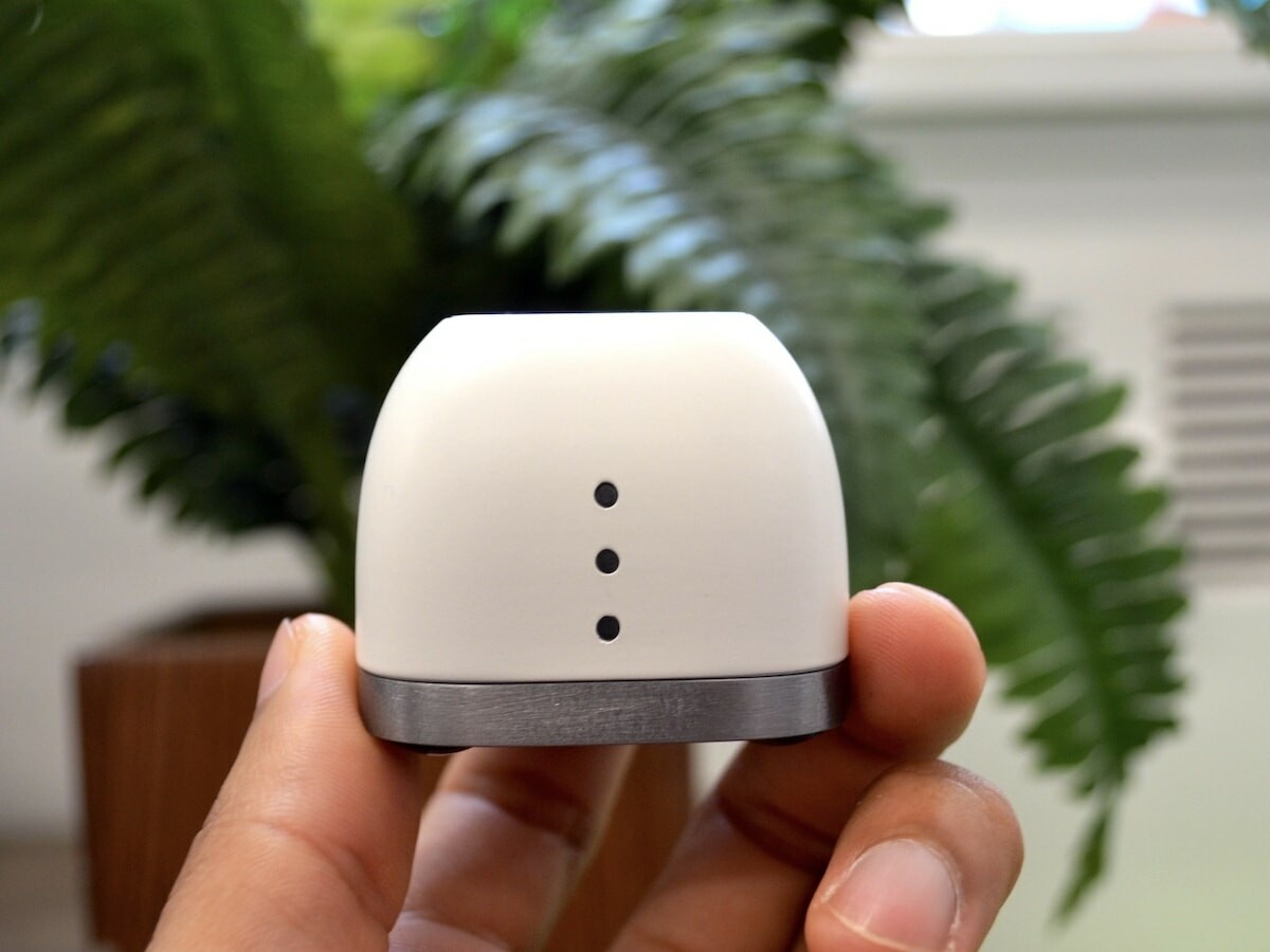 Earzz multipurpose smart home monitor alerts you for sounds at home ...