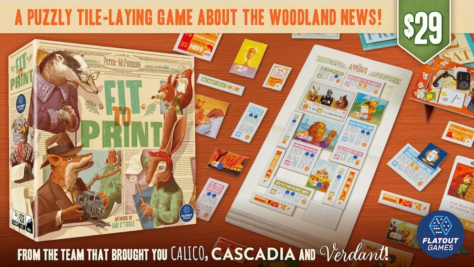 Top board games and accessories: TableTone, Canvas & Fit to Print