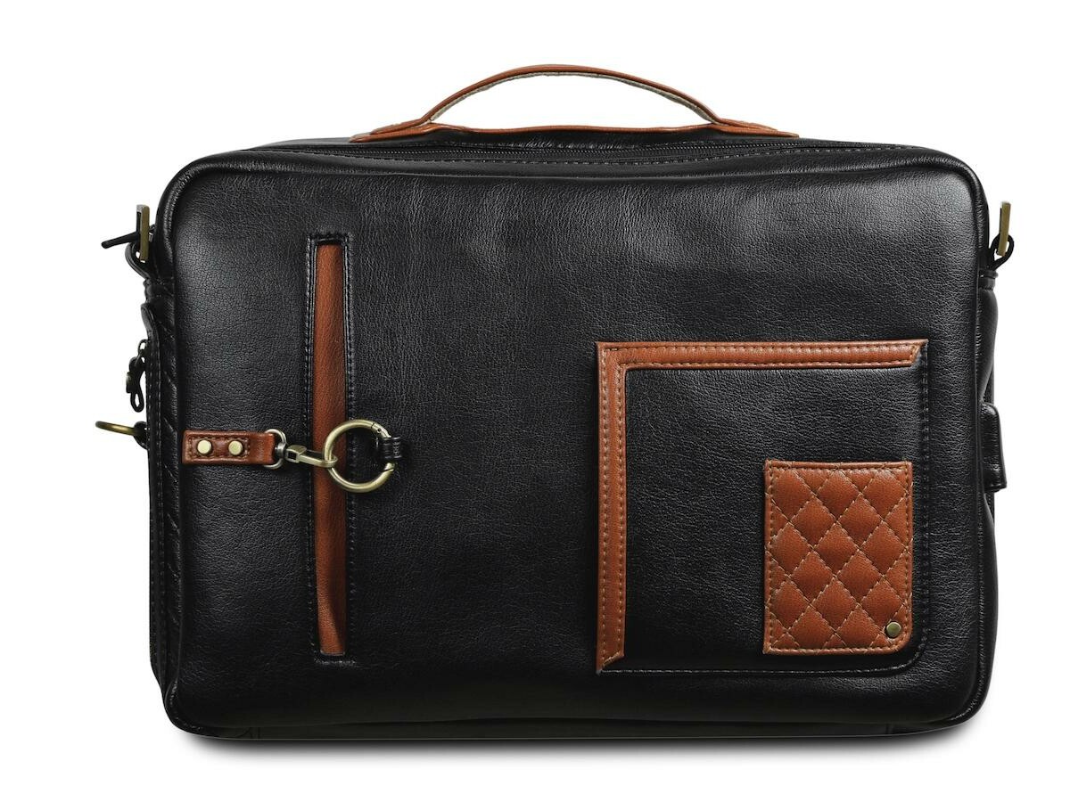 Hop Bag modular 3-in-1 bag has detachable components for those who live ...